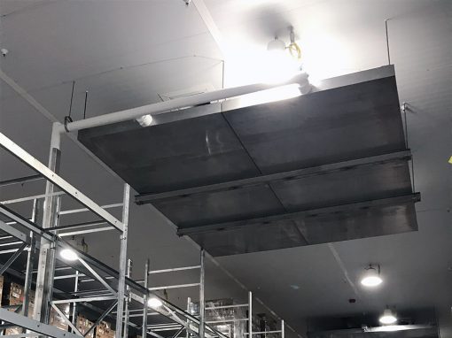 drip-pans - Stainless Systems Inc